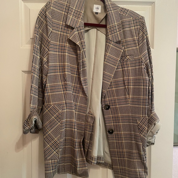 CAbi | Jackets & Coats | Cabi Blazer | Poshmark